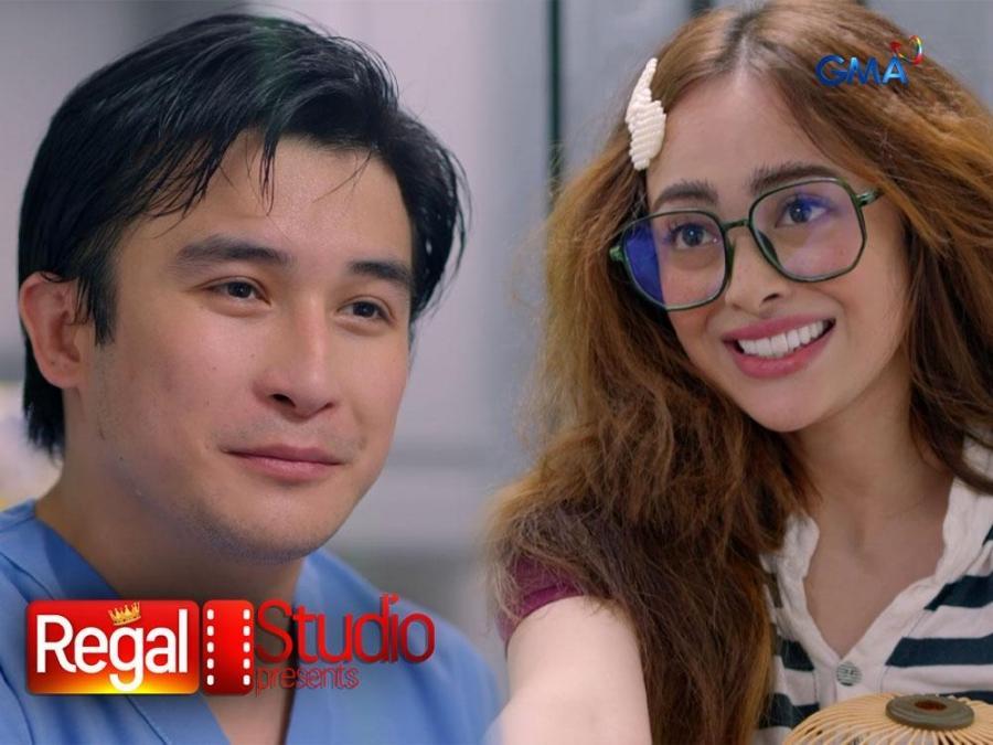 Regal Studio Presents: Pet na hamster, susi sa lovelife ni Betty! (Betty and the Vet) | GMA ...