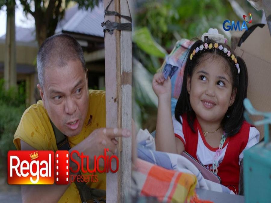 Regal Studio Presents: Bata, nag-alok ng sideline sa isang basurero?! (My Lucky Charmaine) | GMA ...