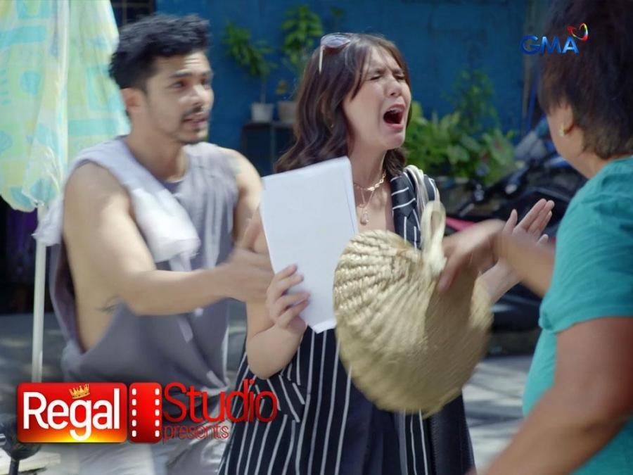 Regal Studio Presents: Dalagang matapobre, ayaw magpasalamat sa mahirap ...