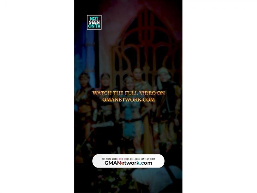 GMA Gala 2025: The Cast of 'Encantadia Chronicles: Sang'gre' | Glam Shot | GMA Entertainment