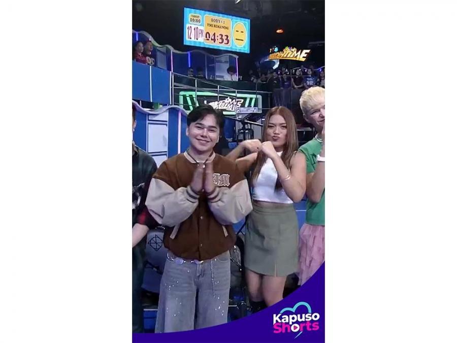Ang witty ni Tsang Amy! #shorts | It's Showtime | GMA Entertainment