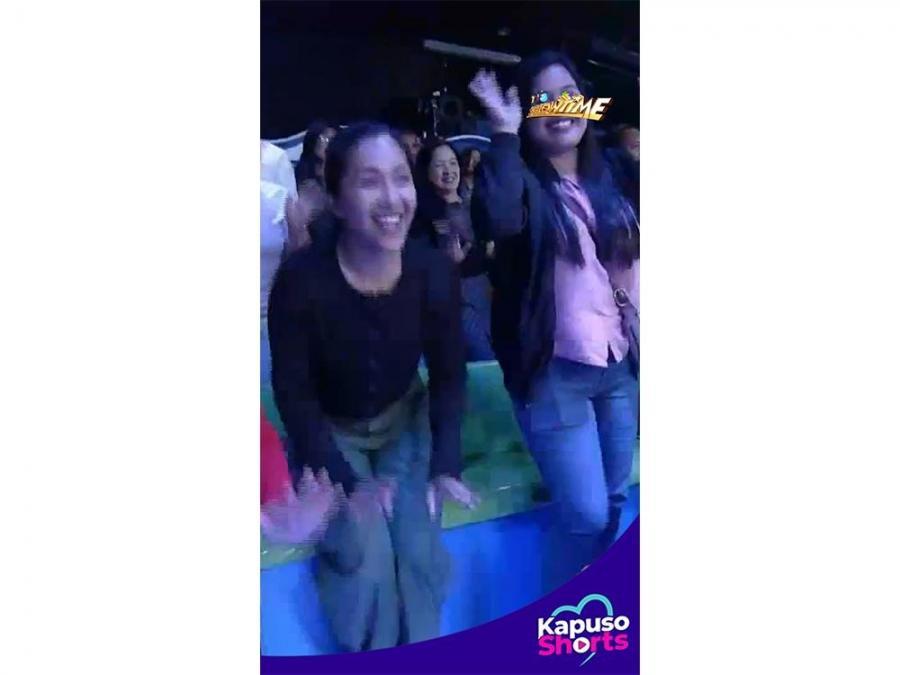 Ang ganda at sexy talaga ni Meme Vice! #shorts | It's Showtime | GMA ...