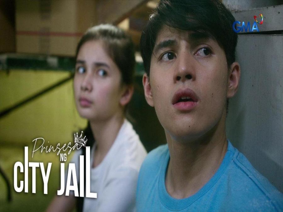Prinsesa Ng City Jail: Princess gets locked up with Xavier! (Episode 36 ...