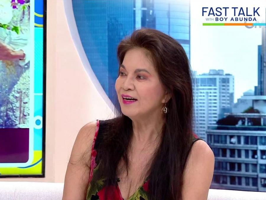Fast Talk with Boy Abunda: Maria Isabel Lopez, happily married sa kanyang husband! (Episode 549 ...