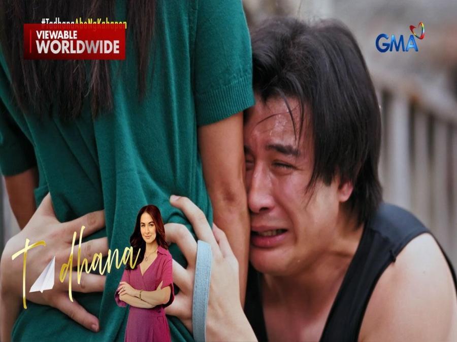 Mister, humihingi ng tawad sa asawang nangungulila sa pagkamatay ng anak! (Part 10/12) | Tadhana ...