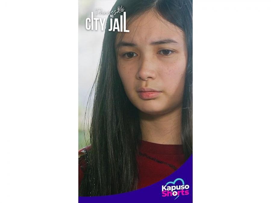 Princess, may bago nang pangalan?! #shorts | Prinsesa Ng City Jail | GMA Entertainment