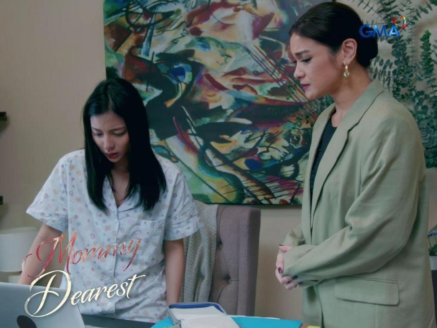 Mommy Dearest: Olive will finally reveal the truth to Mookie! (Episode 32) | GMA Entertainment