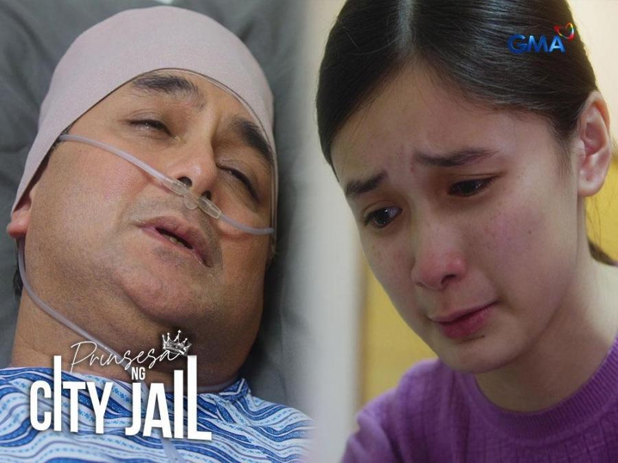 Prinsesa Ng City Jail: Princess turns to Dado for comfort and guidance (Episode 99) | GMA ...