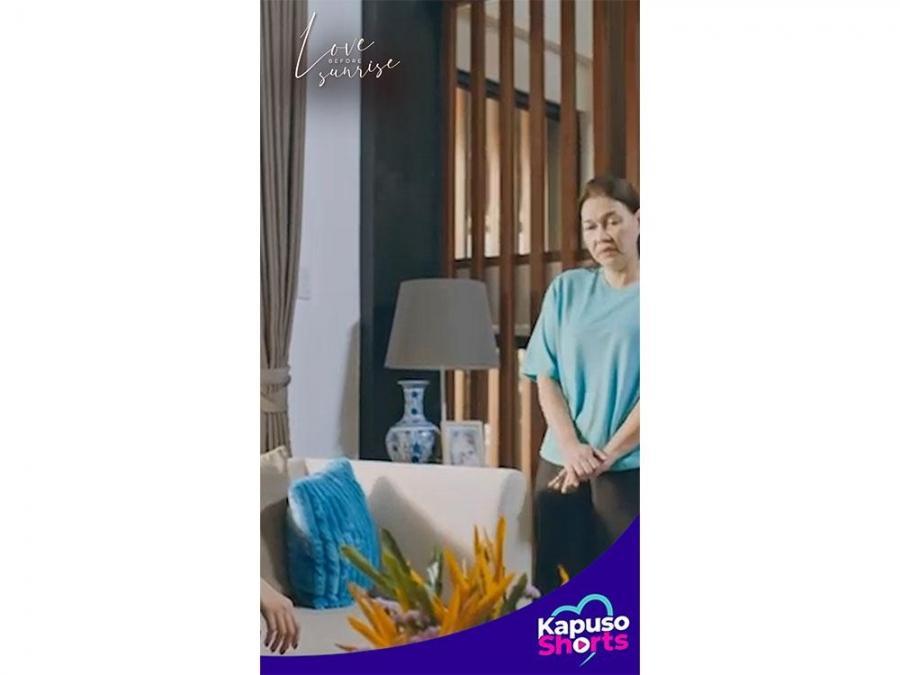 Wala lang, ganda lang! #shorts | Love Before Sunrise | GMA Entertainment