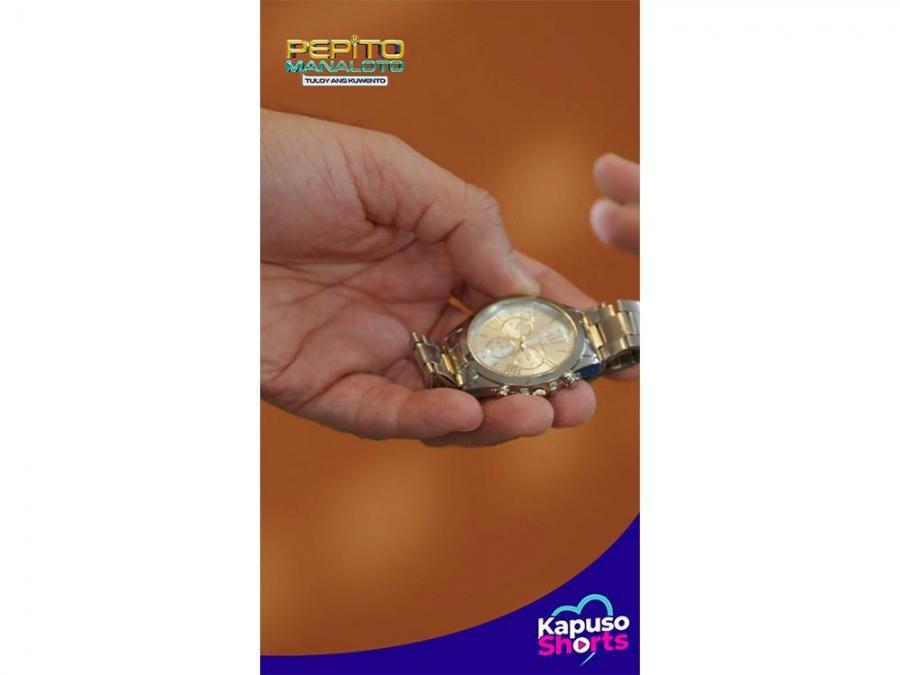 May point naman si Robert! #shorts | Pepito Manaloto - Tuloy Ang ...