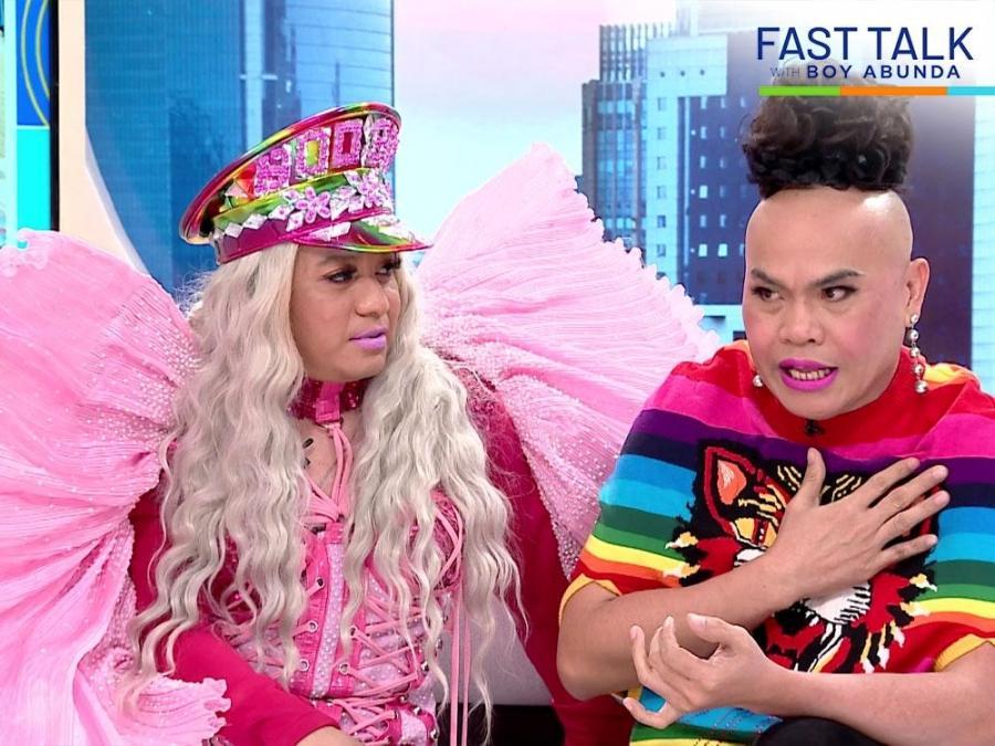 Fast Talk with Boy Abunda: Tekla - 'I AM A TOTALLY STRAIGHT GUY ...