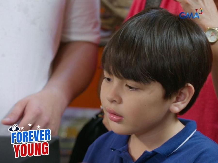 Forever Young: Huli sa akto ang pananabotahe mo, Oliver! (Episode 35) | GMA Entertainment
