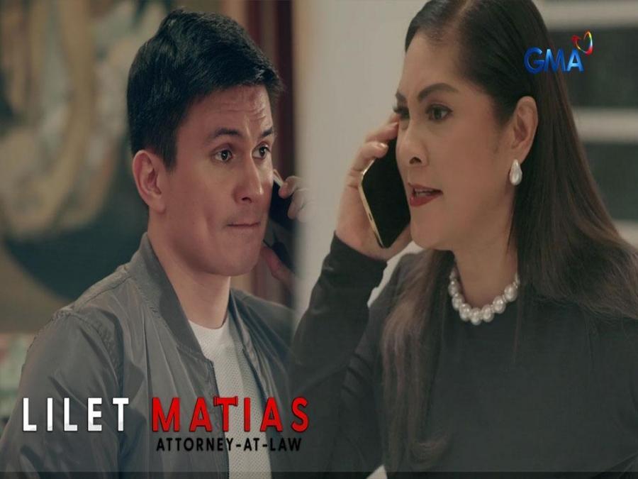 Lilet Matias, Attorney-At-Law: The evil duo faces another problem ...