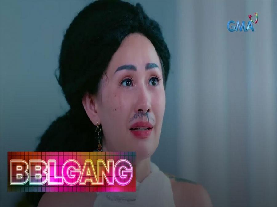 Bubble Gang: Mabuhok na sitwasyon ni ate girl! | GMA Entertainment