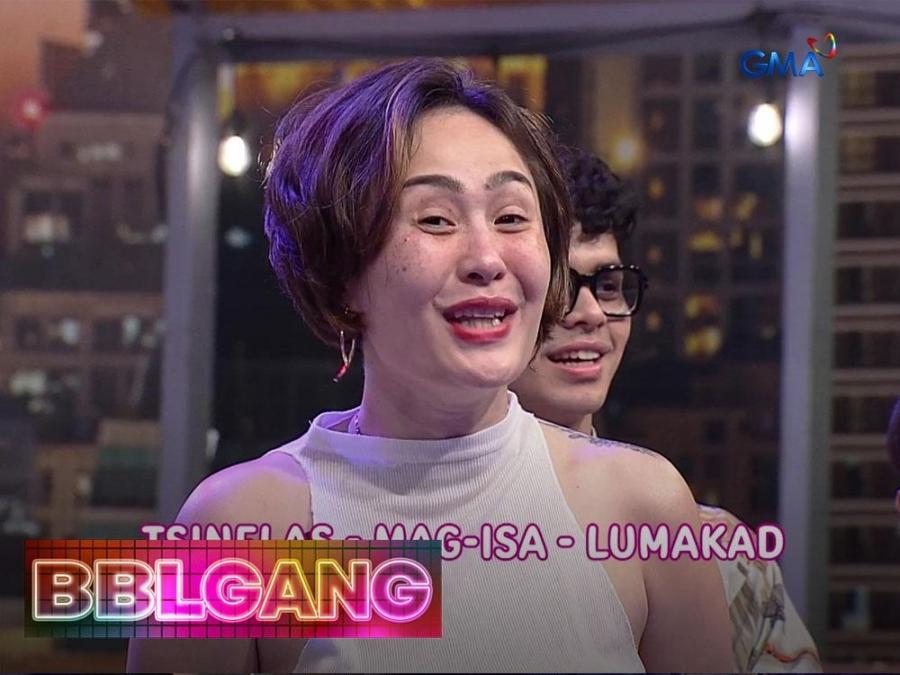 Bubble Gang: Ang pagbabalik ng inang bayan, Balitang Ina! | GMA ...