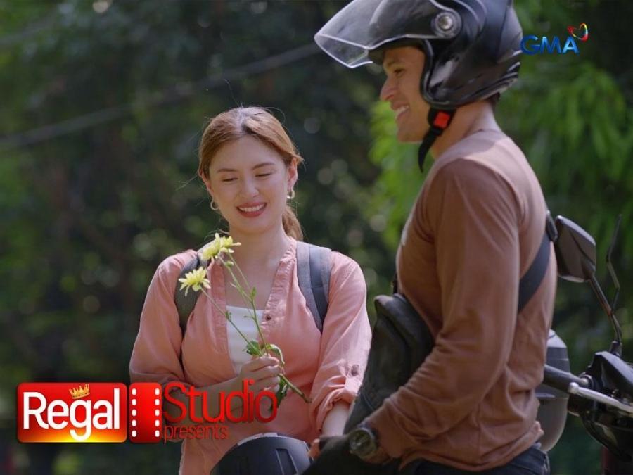 Regal Studio Presents: Rider, may trip down memory lane with ex! (Rider with the Ghoster) | GMA ...