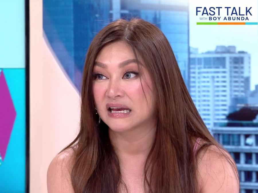 Fast Talk with Boy Abunda: Rufa Mae on her relationship with Trevor! (Episode 592) | GMA ...