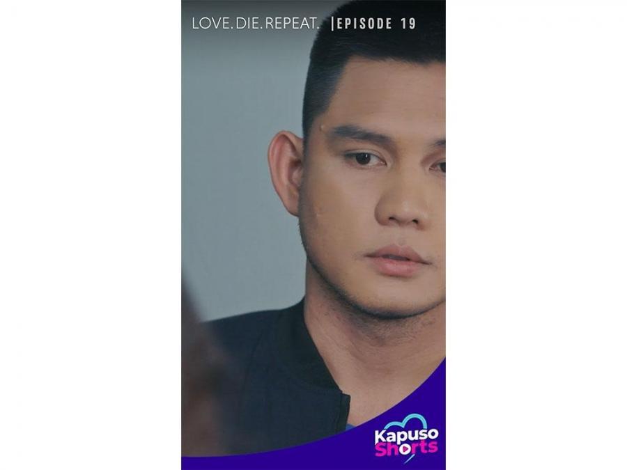 Jerome, hiniwalayan na ang kanyang kirida! #shorts | Love. Die. Repeat | GMA Entertainment