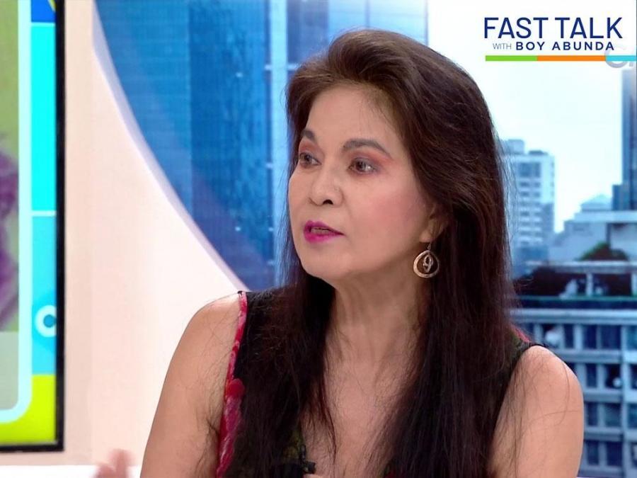 Fast Talk with Boy Abunda: Maria Isabel, may love-hate relationship sa ...