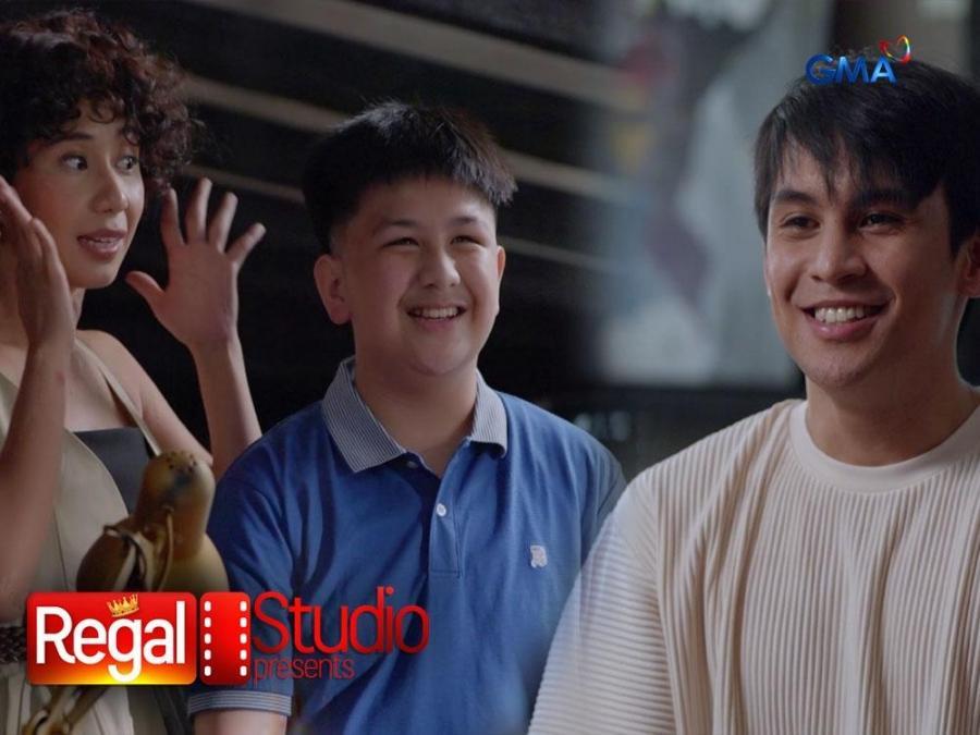 Regal Studio Presents: Bobby, idol ng kanyang future boss na si Boom ...