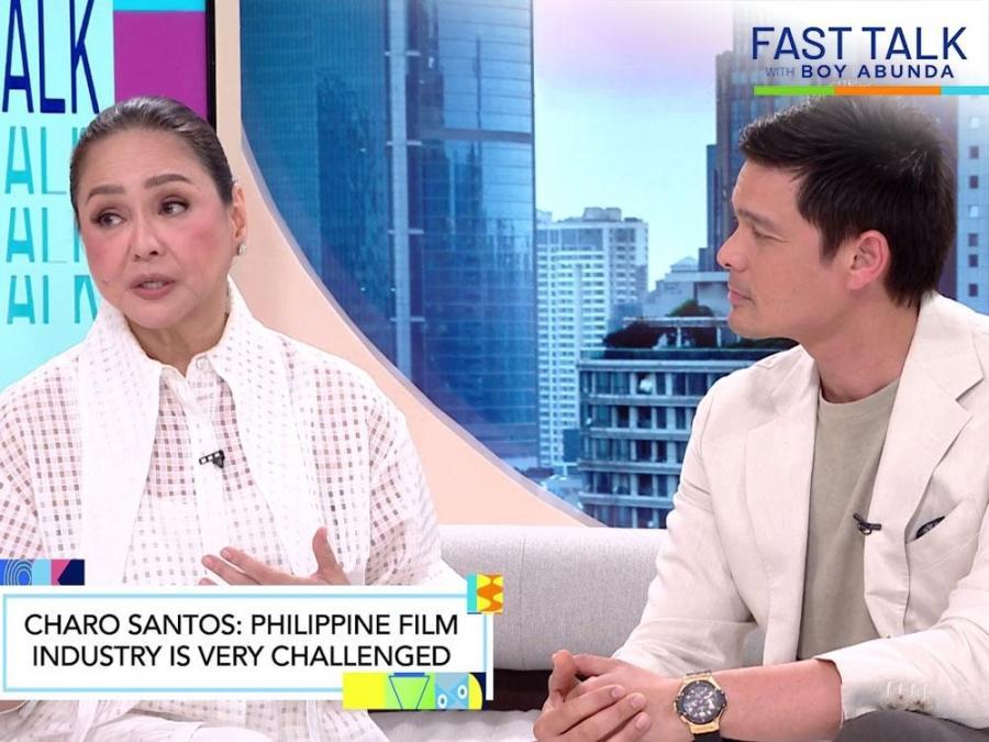 Fast Talk with Boy Abunda: What are the challenges in the Philippine ...