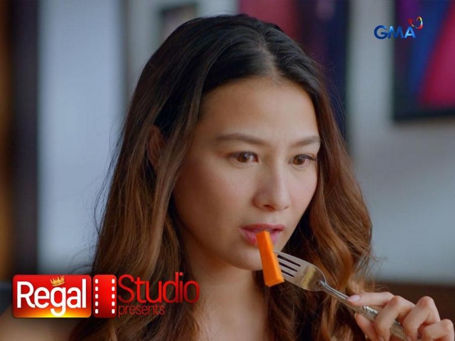 Regal Studio Presents: Meat lover noon, vegetarian na dahil sa pag-ibig! (Must Love Veggies ...