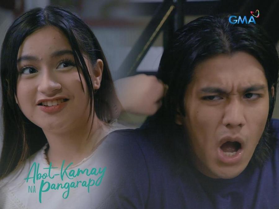 Abot Kamay Na Pangarap: Reagan 'Jealous' Tibayan (Episode 219) | GMA Entertainment