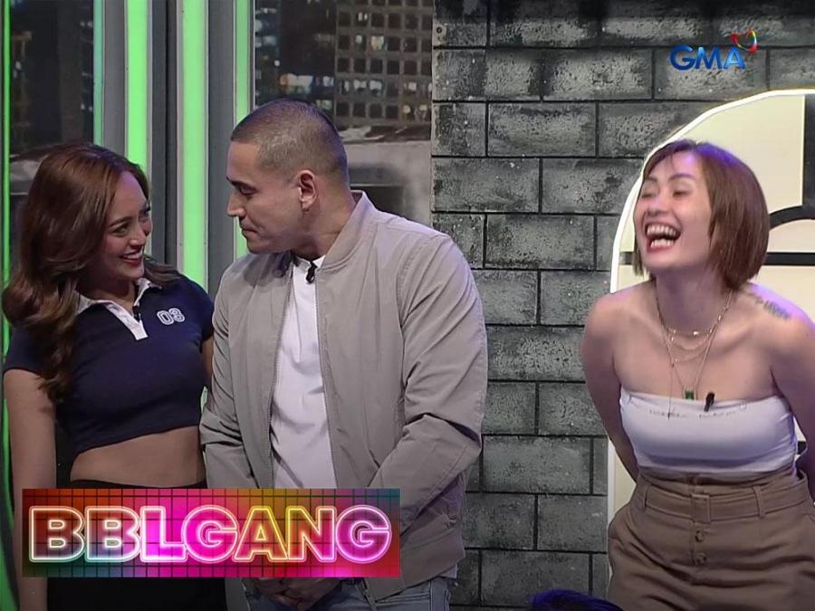 Bubble Gang: Cheska Fausto, may munting hiling kay Paolo! | GMA ...