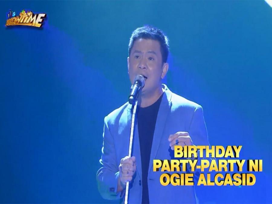 It's Showtime: Birthday party-party! (Teaser) | GMA Entertainment