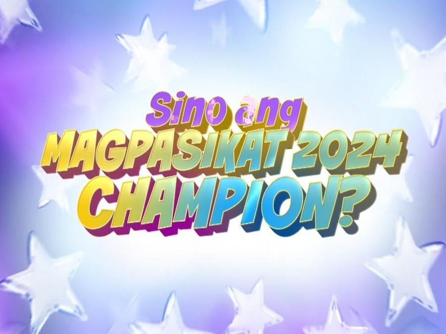 It's Showtime: Sino kaya ang "Magpasikat 2024" champion? (Teaser) | GMA ...