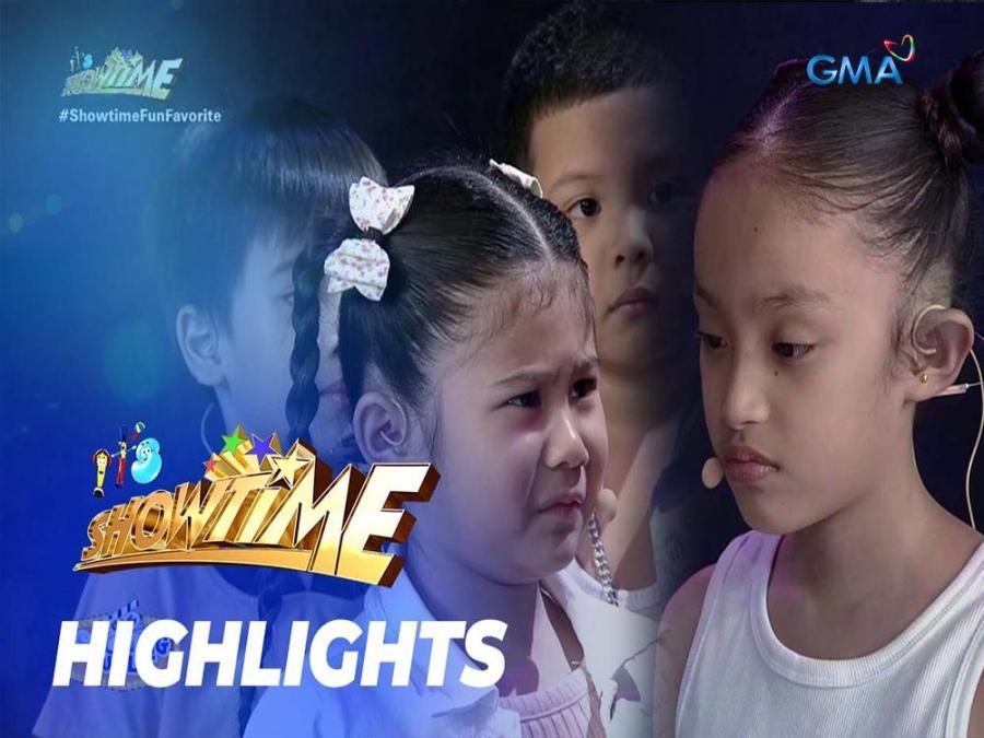 It's Showtime: Kulot at Kelsey, nagpamalas ng INTENSE acting sa Showing ...