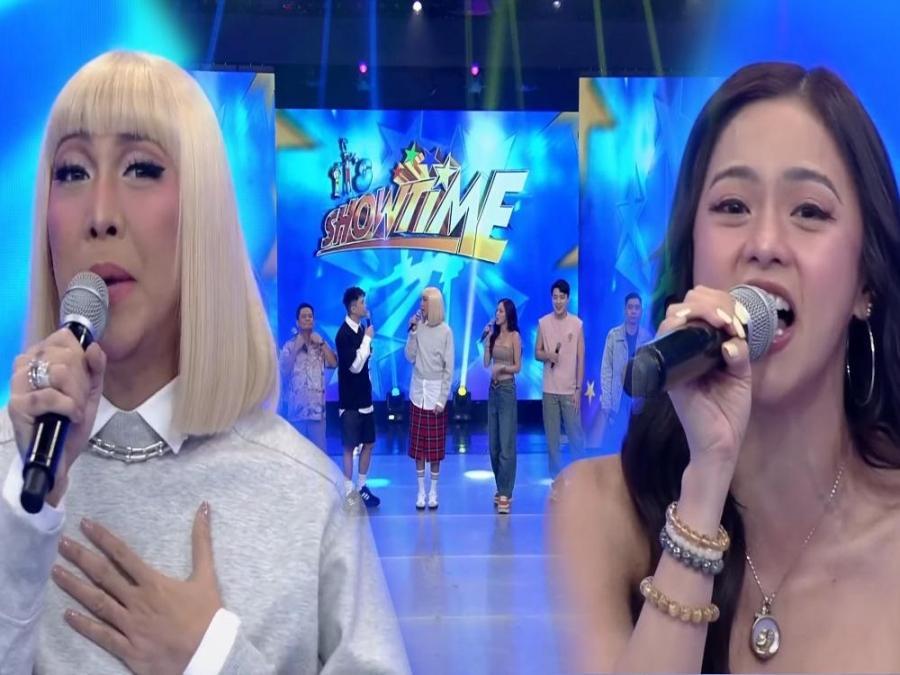 It's Showtime: It's Showtime family congratulates Miss Universe 2023 PH ...