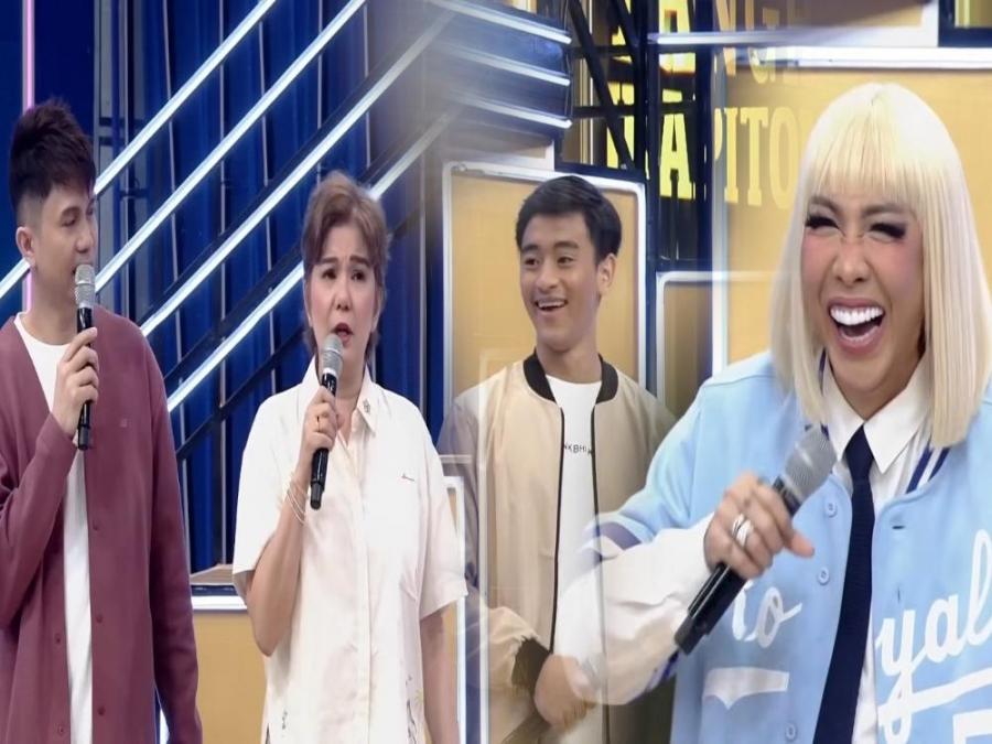 It's Showtime: Vice Ganda, Tyang Amy, and Vhong Navarro talk about ...