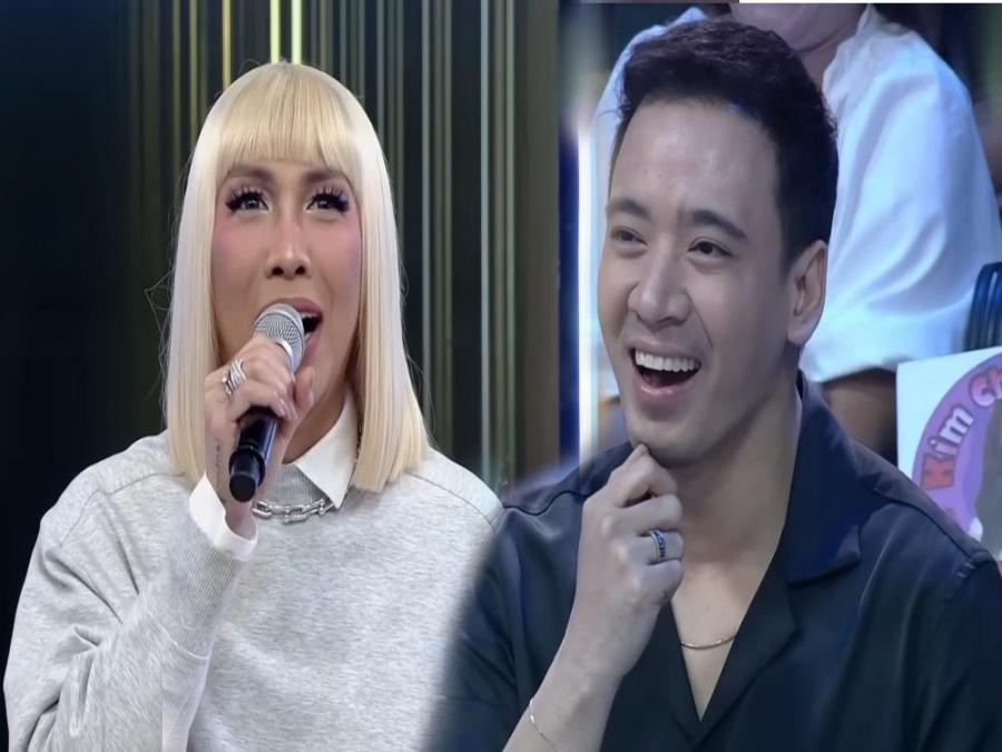 It's Showtime: Vice Ganda gets distracted by the picture on Hurado Erik ...