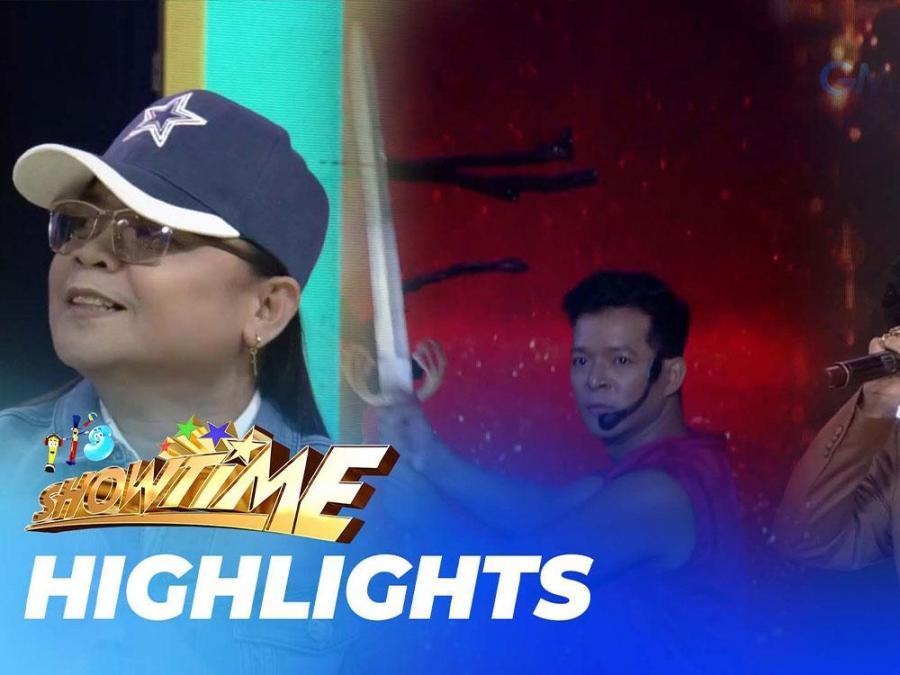 It's Showtime: ROAD TO THE ULTIMATE FACE OFF Day 5! (Full Kalokalike ...
