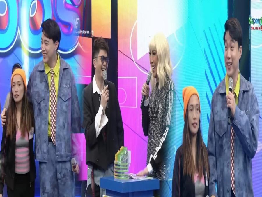 It's Showtime: Vice Ganda tells a story about Ryan Bang's father | Me ...