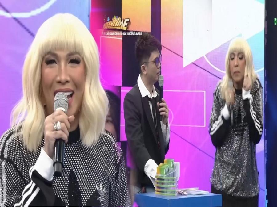 It's Showtime: Vice Ganda tells what they call each other when angry ...
