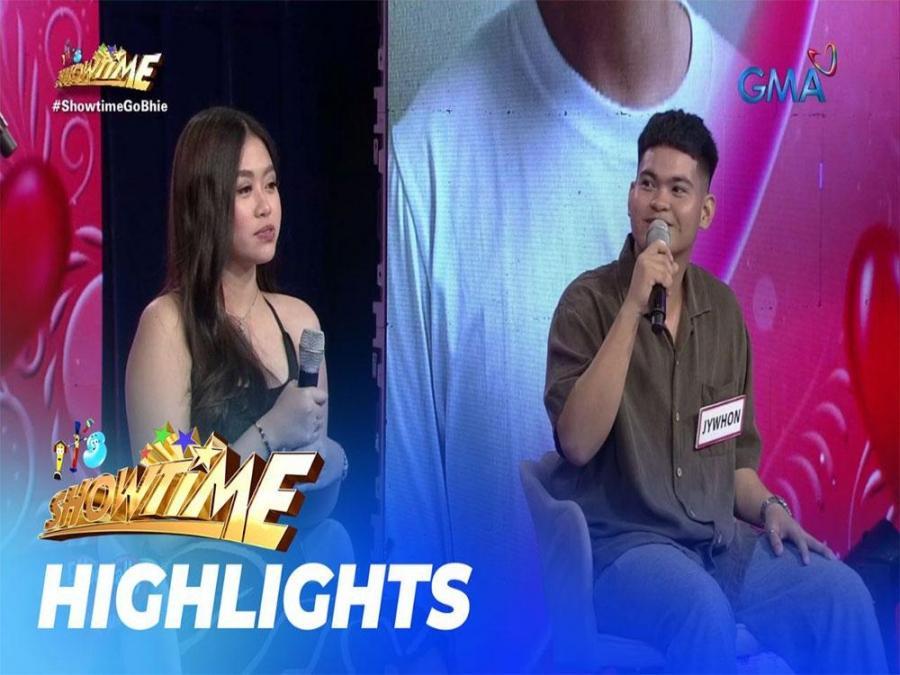 It's Showtime: Dalaga, na-in love sa kanyang ex dahil sa galing nitong ...