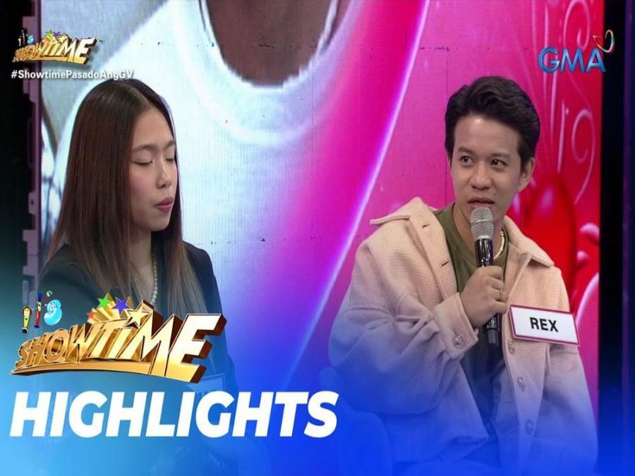 It's Showtime: Dalaga, nahuli na may karelasyon ang kanyang ex ...