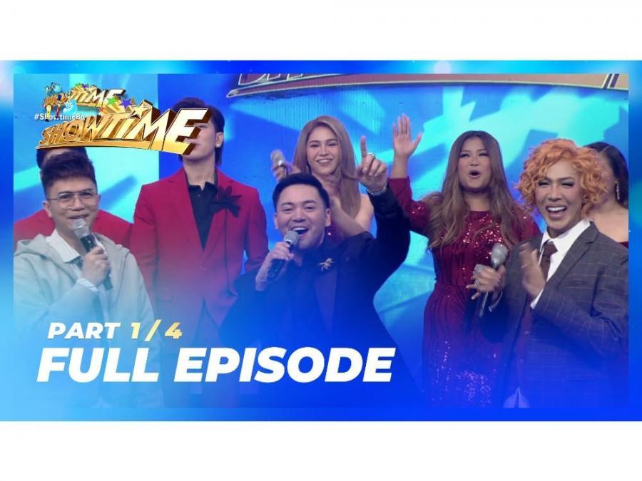 It's Showtime: 'The Voice USA' winner Sofronio, bumati with Pinoy pride ...