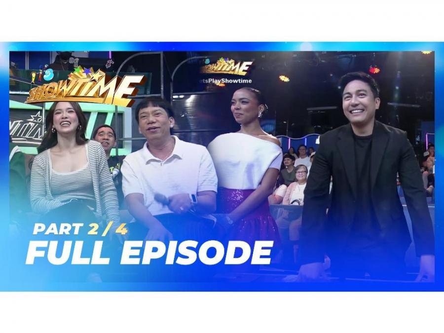 It's Showtime: Jackie at Lassy, BET MASILAYAN ANG ABS NI JAK ROBERTO ...