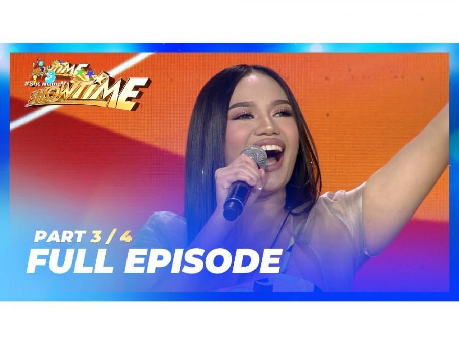 It's Showtime: 'Sexy babe' Jessiah, proud pageantera at fitness ...