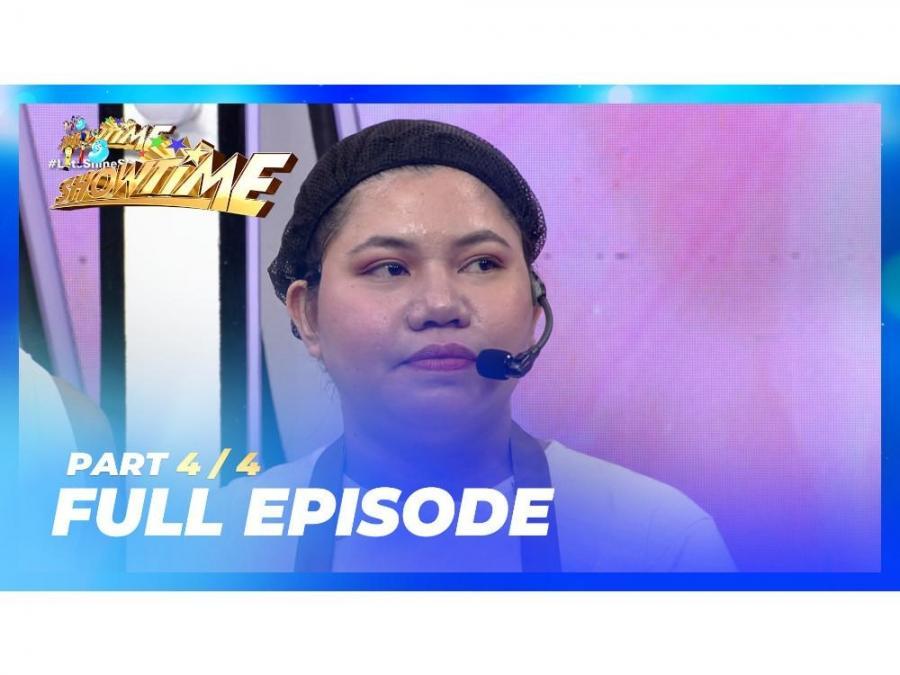 It's Showtime: Ang pamaskong handog sa Breadwinner tindera ng bakery (December 3, 2024) (Part 4/ ...