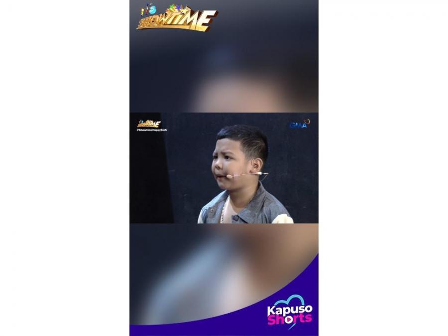 Jaze at Kulot, nag-ala LIZQUEN! #shorts | It's Showtime | GMA Entertainment