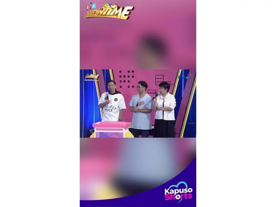Ginusto mo 'yan, Bela! #shorts | It's Showtime | GMA Entertainment