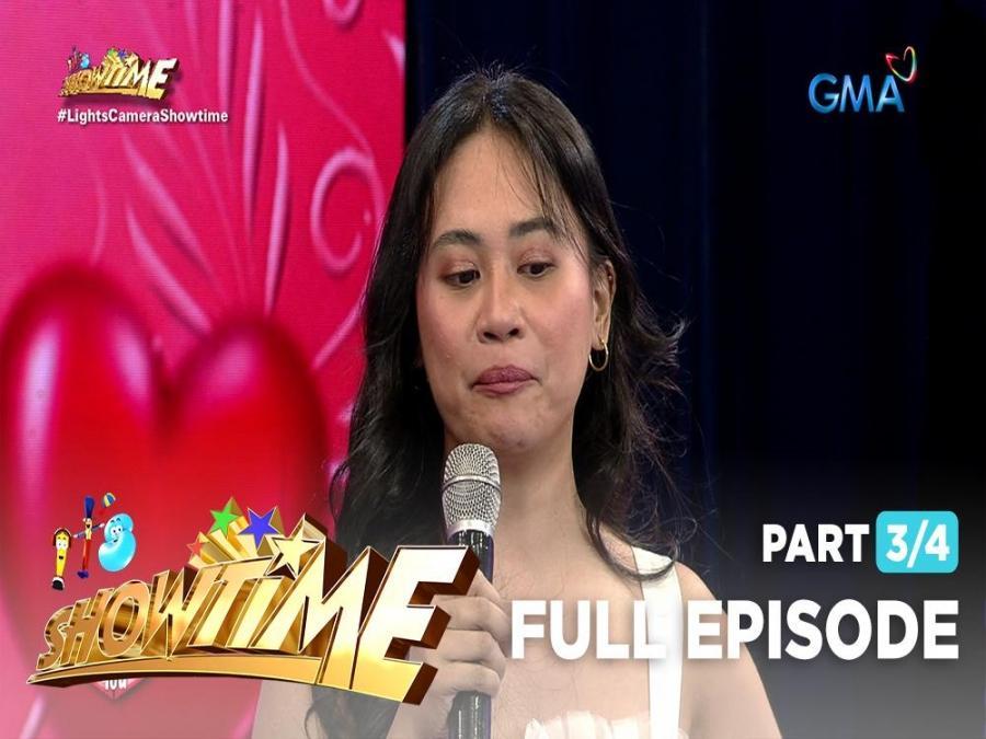 It's Showtime: Babae, naging biyuda pagkatapos ng isang araw ng kasal niya! (May 3, 2024) (Part ...