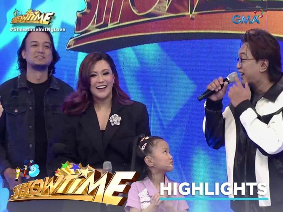 It's Showtime: Six Part Invention, naging emosyonal nang mag-perform ...