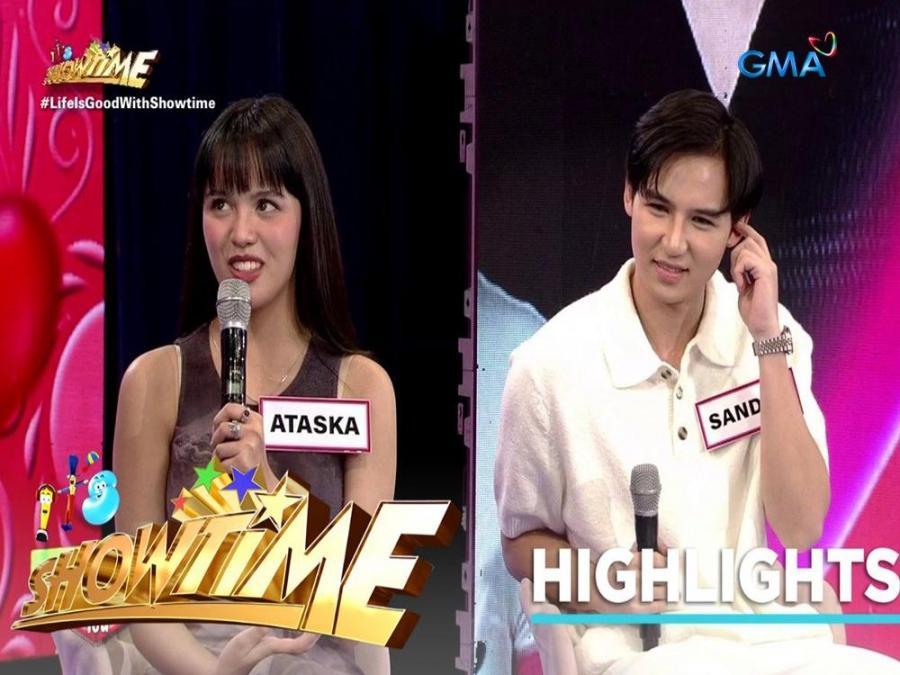 It's Showtime: Dalaga, nanakawan daw ng first kiss! (EXpecially For You ...