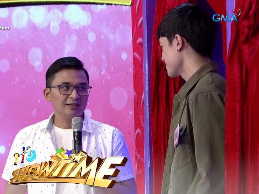 It's Showtime: EXpecial searchee, PASADO KAY DADDY! (EXpecially For You ...