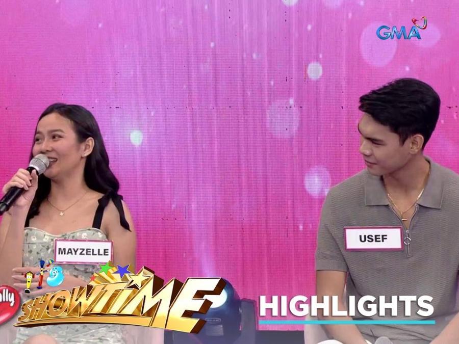 It's Showtime: Mag-EX BABU, sa isang SWIPE RIGHT nagsimula ...